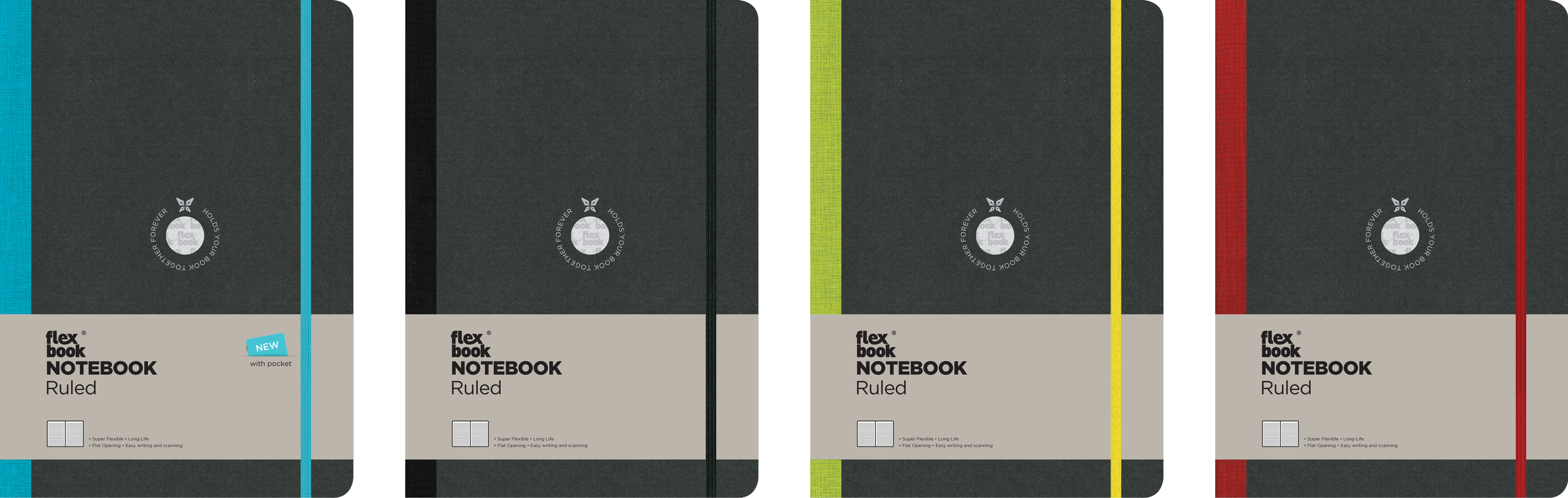 RULED-NOTEBOOK - The Writing Fields