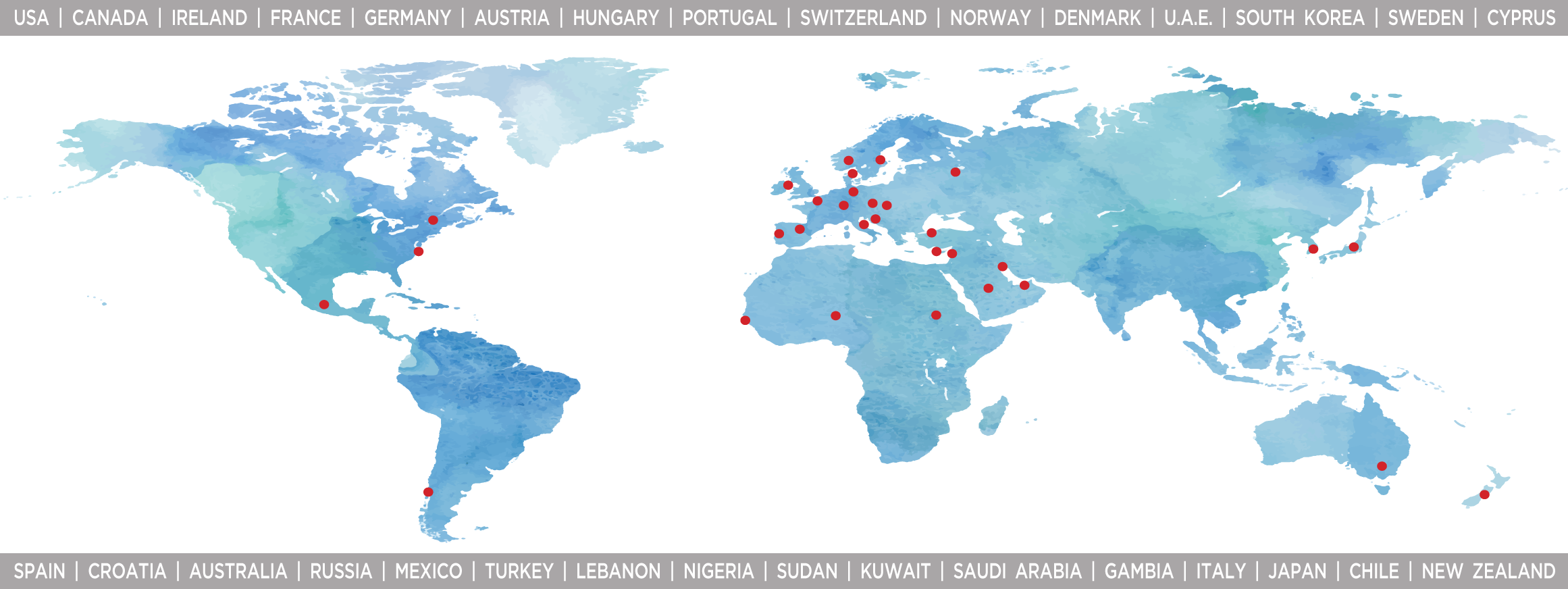 map-31-countries-2 - The Writing Fields