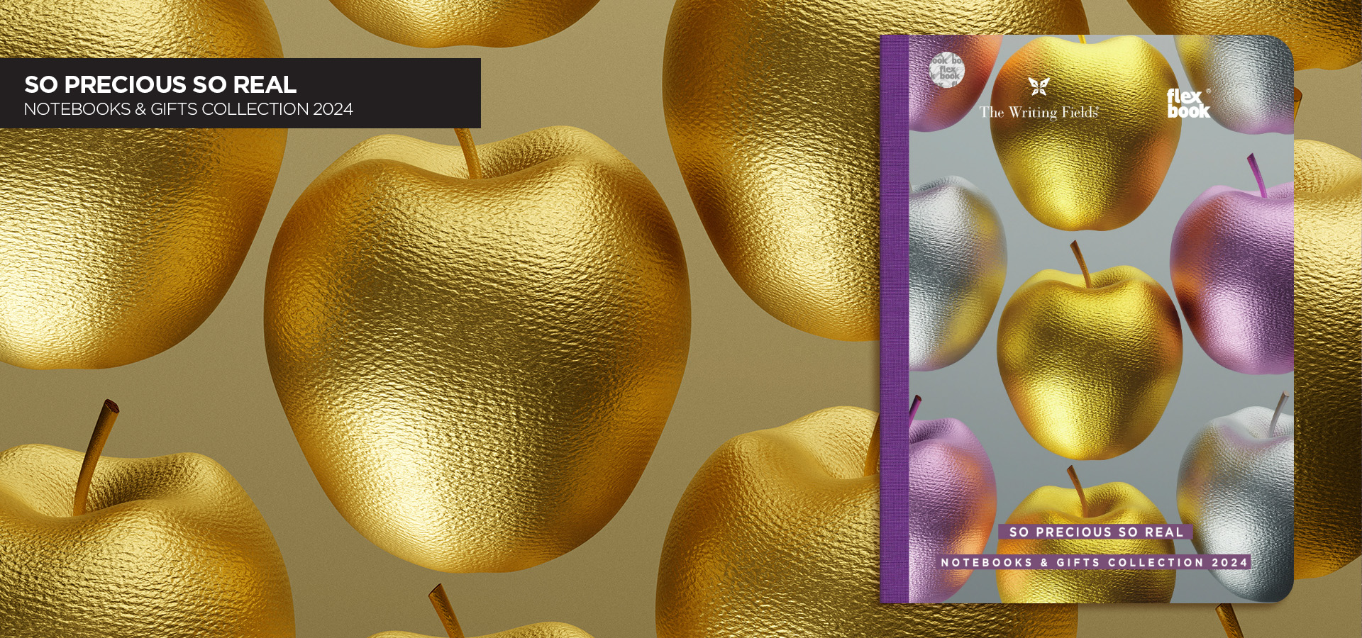 Diaries, Notebooks, Flexbook| The Writing Fields